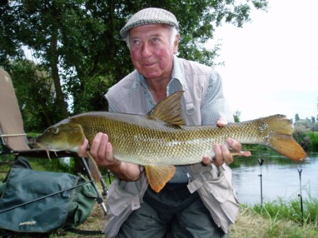 Royalty Fishery Report - 15th March