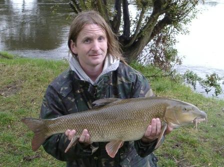 Royalty Fishery Report 21st December 2004